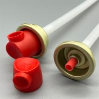 China Portable Fire Extinguisher Valve Fittings, Fire Extinguisher Valve Components, Safety Cylinder Valve Fittings For Civil Fire Equipment Assembly And Daily Fire Safety Protection for sale