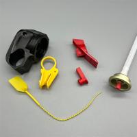 China Fire Extinguisher Valve Fittings, Portable Fire Safety Valve Components For Reliable Extinguishing Equipment Use for sale