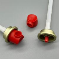 China Fire Extinguisher Valve Fittings, Portable Fire Safety Valve Components For Reliable Extinguishing Equipment Use for sale