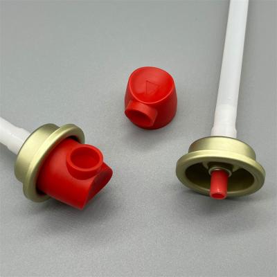 China Fire Extinguisher Valve Fittings, Portable Fire Safety Valve Components For Reliable Extinguishing Equipment Use for sale