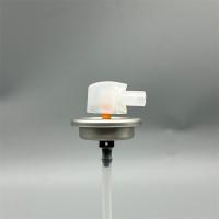 China Medical Grade Oxygen Aerosol Dispenser 25.4mm Valve for Respiratory Therapy for sale