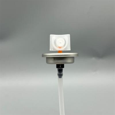 China PP Oxygen Spray Valve Actuator 25.4mm Adjustable Flow for Diverse Applications for sale