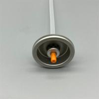 China PP Oxygen Spray Valve Actuator 25.4mm Quick Response for Emergency Oxygen Systems for sale