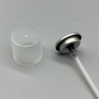 China Medical Grade Oxygen Spray Valve Actuator 25.4mm PP for Respiratory Therapy for sale