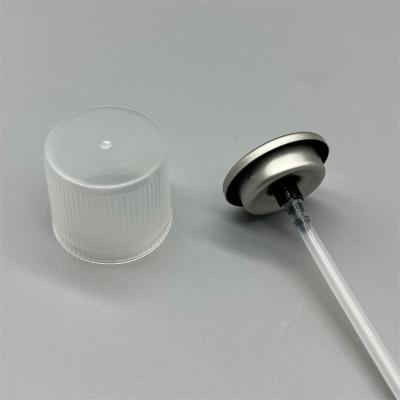 China Medical Grade Oxygen Spray Valve Actuator 25.4mm PP for Respiratory Therapy for sale