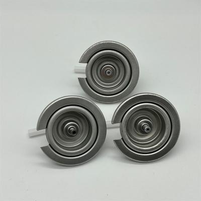 China Portable Butane Gas Stove Valve 1 Inch Leak Resistant Safety Lock for Camping for sale