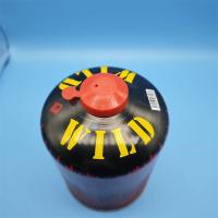 China Professional Cartridge Gas Tin Can High Capacity 500g for Bulk Storage Industrial Use for sale