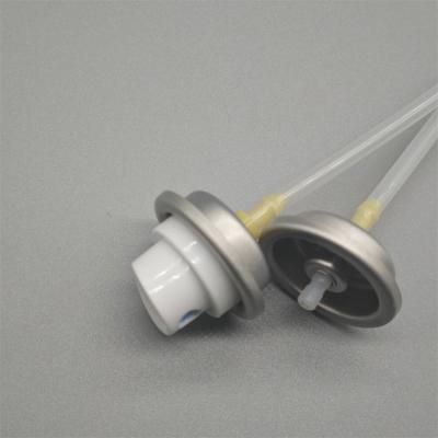 China Fine-Mist Facial Water Spritzer Valve with Adjustable Nozzle for Skincare - Universal Bottle Fit for sale