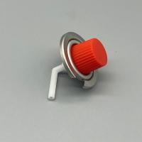 China 1 Inch Portable Butane Gas Stove Valve 1500pcs/Carton Leak-Proof for Camping for sale