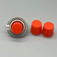 China Portable Butane Gas Stove Valve 1 Inch Leak Proof for Camping and Home Kitchens for sale