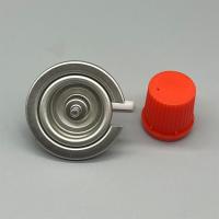 China Portable Butane Gas Stove Valve 1 Inch Leak Proof for Camping and Home Kitchens for sale