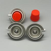 China Portable Butane Gas Stove Valve 1 Inch Leak Proof for Camping and Home Kitchens for sale