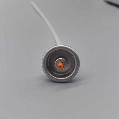 China Water Based Insecticide Valve with Adjustable Nozzle for Commercial Greenhouse Pest Control 360 Degree for sale