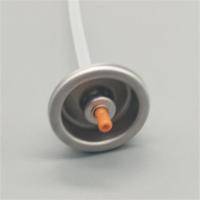 China Precision Insecticide Spray Valves with Actuator Adjustable Flow Control for Greenhouse Farming for sale