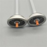 China Oil-Based Insecticide Valve 1.0mm Orifice for Consistent Spray Durable Chemical Resistant Aerosol Use for sale