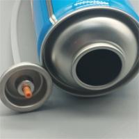 China Oil-Based Insect Control Valve For Aerosol Pest Control Spray, Precision Dispensing Component For Household And Agricultural Pest Control Applications for sale
