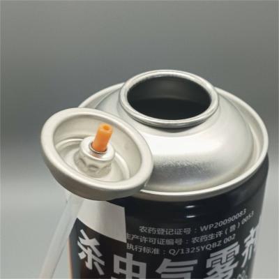 China Oil Spray Valve for Insect Control 2x0.020in Orifice Adjustable Spray for sale