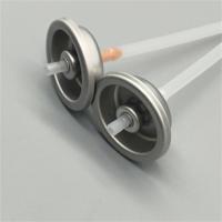 China Sunscreen Aerosol Spray Valve 20mm for Skincare Mists Leak Proof Actuator for SPF Dispensing for sale