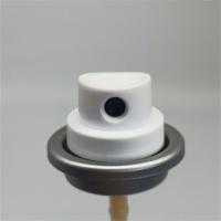 China Eco Antiperspirant Spray Valve 20mm for Sensitive Skin Formulations Recyclable Design for sale