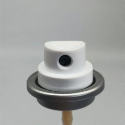 China Eco Antiperspirant Spray Valve 20mm for Sensitive Skin Formulations Recyclable Design for sale