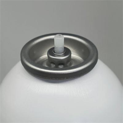 China Sustainable PCR Antiperspirant Spray Valve with Actuator 30% Recycled Material Gentle Mist Skin-Safe for sale