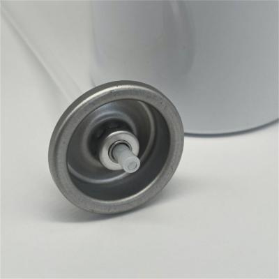 China Leakproof Antiperspirant Spray Valve with Actuator 10000 Cycles Chemical Resistant for High-Speed Filling Lines for sale
