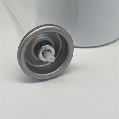 China High-Output Antiperspirant Spray Valve 1-Inch 0.5-2.0g Metered Delivery for Aerosol Manufacturing for sale