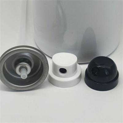 China Eco-Friendly Antiperspirant Aerosol Spray Valve 0.5mm Gentle Mist for Sensitive Skin for sale