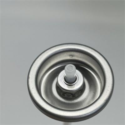 China Professional Antiperspirant Aerosol Spray Valve 20mm High Output for Commercial Use for sale