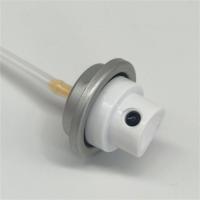 China Premium Antiperspirant Aerosol Valve 20mm Leak-Proof Metering Dispensing System for Cosmetic Spray Products for sale