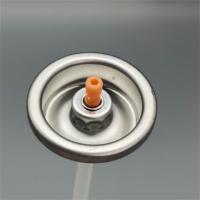 China Hair Sheen Aerosol Mechanism Spray System For Hair Care Gloss Spray Application, Professional Aerosol Dispensing Solution For Beauty Products for sale