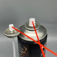 China WD-40 Lubricant Aerosol Spray Valve 400ml Industrial Rust Protection for sale