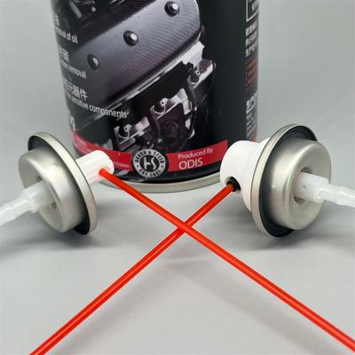 China Compact WD-40 Lubricant Valve 400ml with Quick-Connect Fittings for Automotive Maintenance for sale