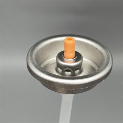 China Hair Color Spray Valve 0.5mm Fine Mist Actuator for Temporary Hair Dye Salon Home Use for sale