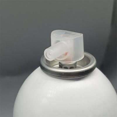 China Eco-Friendly Oxygen Aerosol Valve 25.4mm Zero-VOC for Environmental Monitoring Systems for sale