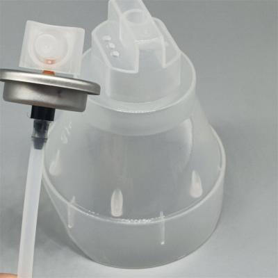 China Medical Grade Oxygen Aerosol Spray Valve 25.4mm for Hospital Ventilators Precision Flow Control for sale