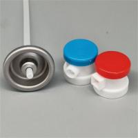 China Adjustable Pressure Shoe Sock Cleaning Valve with Actuator for Delicate Fabrics 100ml for sale