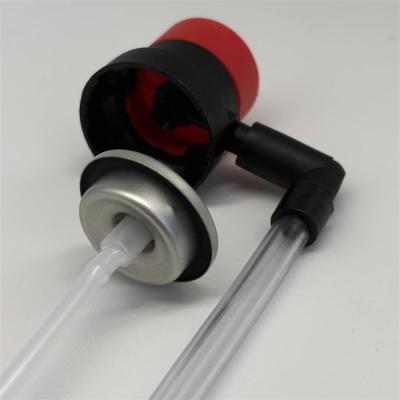 China Tire Inflator Valve Actuator with Adjustable Air Flow 1.7mm Orifice for DIYers for sale