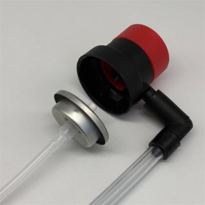 China High-Precision Tire Inflator Valve Actuator with 31.95mm Base Diameter and 1.7mm Orifice for Automotive Maintenance for sale