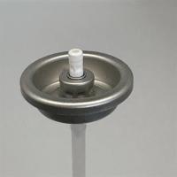 China Portable Tire Inflator Valve for Cyclists - Titanium Alloy Construction with 31.95mm Base Diameter and 1.7mm Orifice for sale
