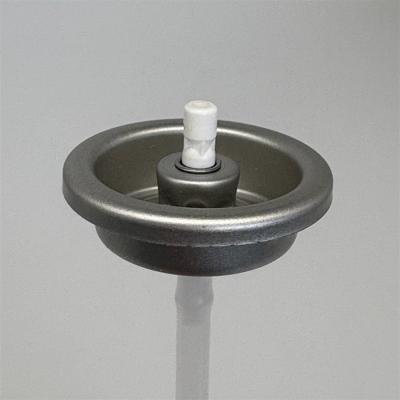 China Premium Motorcycle Tire Inflator Valve with 31.95mm Base Diameter and 1.7mm Orifice for Efficient Performance for sale