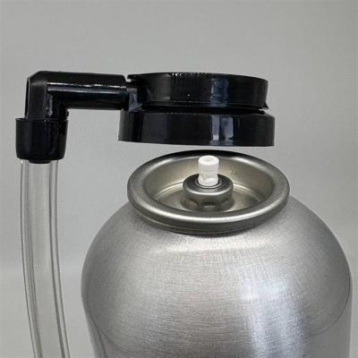 China Universal RV Tire Inflator Valve with 31.95mm Base Diameter and 1.7mm Orifice - Heavy-Duty Construction for sale