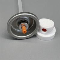China Deluxe Shaving Foam Valve for Sensitive Skin 1 Inch Gentle Dispensing for sale