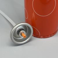China Heavy Duty Hair Glue Spray Valve High Pressure 500ml for Professional Stylists for sale