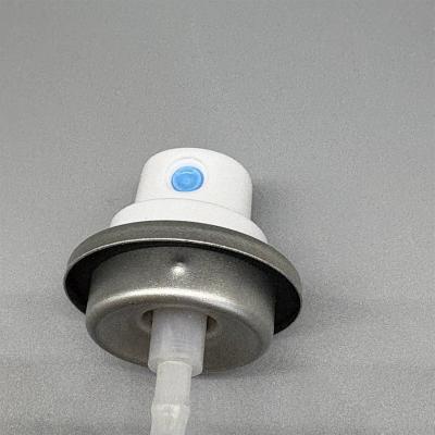 China Multi-Functional Hair Glue Spray Valve for Creative Stylists with Interchangeable Nozzles for sale