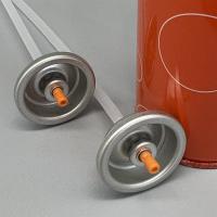 China Salon Hair Glue Valve with Bluetooth Control 2mm Orifice for Precision Application for sale
