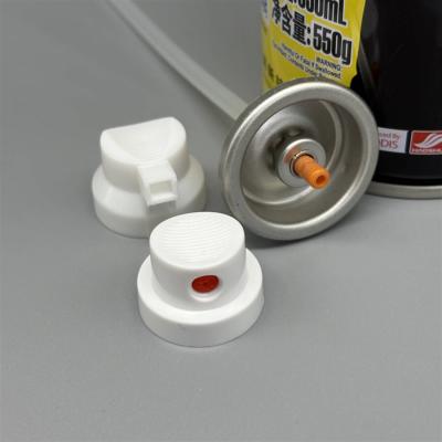 China Precision Foam Cleaning Solution Valve for Lab Use with Controlled Dispensing and Chemical Resistance for sale