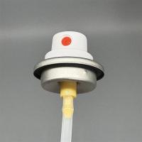China Premium Foam Cleanser Valve 24mm Trigger Spray Cap for Smooth Dispensing for sale