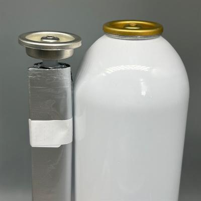 China Bag on Valve System 50ml to 600ml for Medical Cosmetic Food Aerosol Packaging for sale