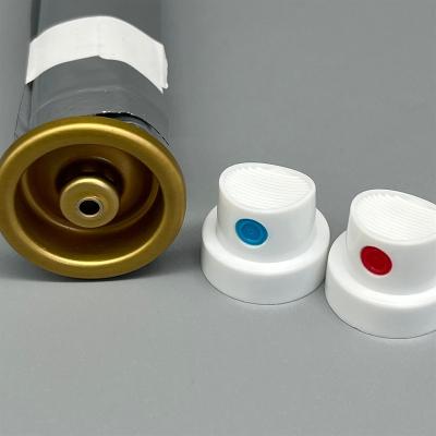 China Durable Female Bag on Valve for Aerosol Dispensing 300ml Max Capacity 360 Degree Spray for sale